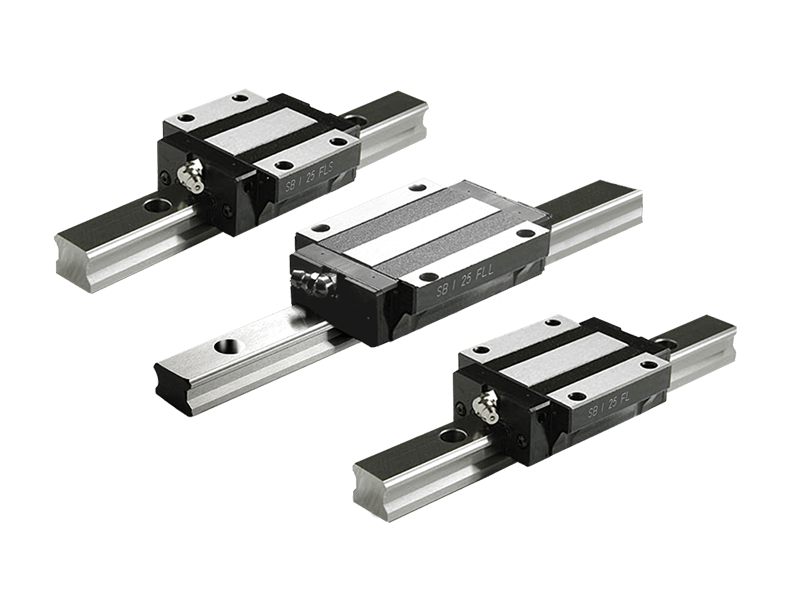 SBI-FL/FLL/FLS | Linear Guides | Linear Motion Systems | Products ...