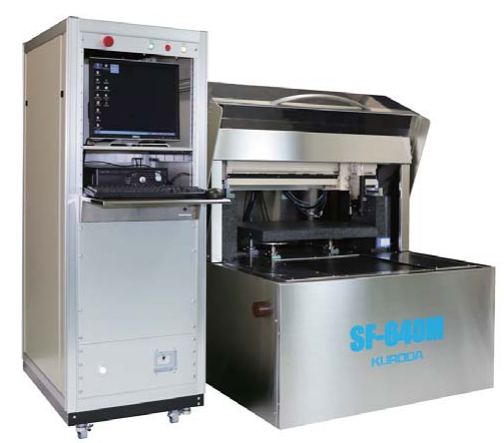 Precision Flatness Measuring Instrument SF-640M | Precision Flatness ...