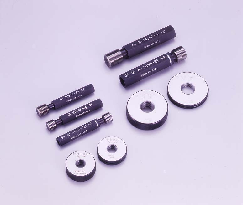 Parallel Thread Gauges | Parallel Thread Gauges | Gauges | Products ...