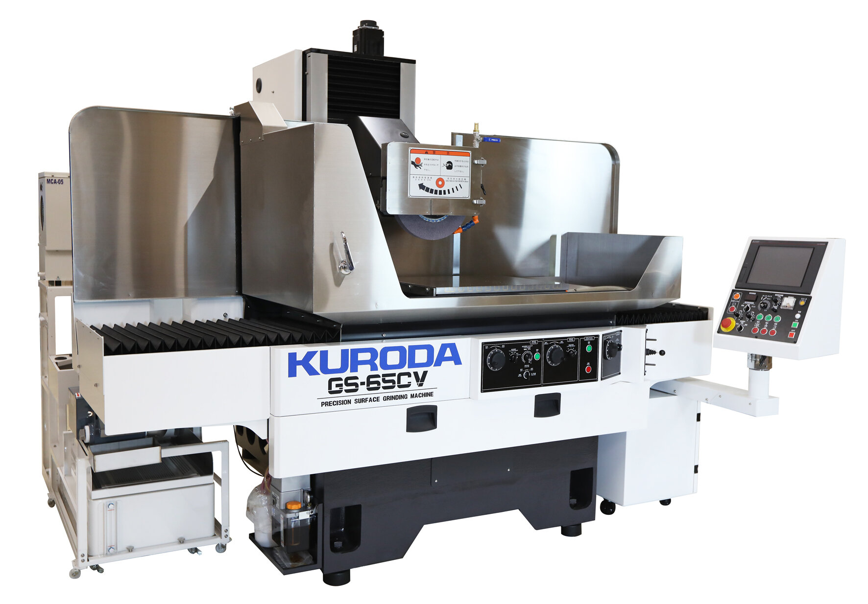 Precision Surface Grinding Machine GS-64/65CV(s) | Surface Grinding ...