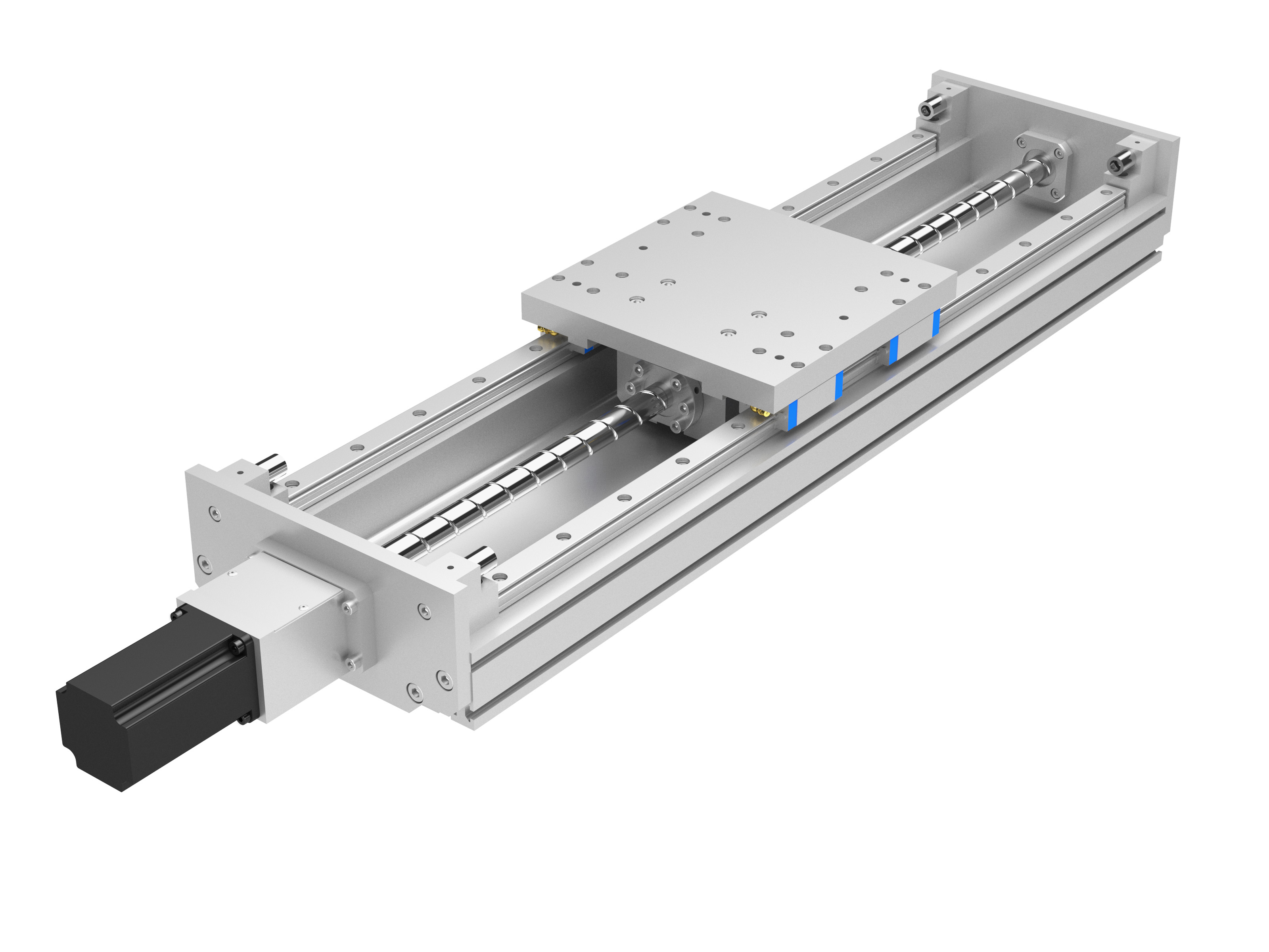 Semi-Custom Actuators | Linear Motion Systems | Linear Motion Systems ...