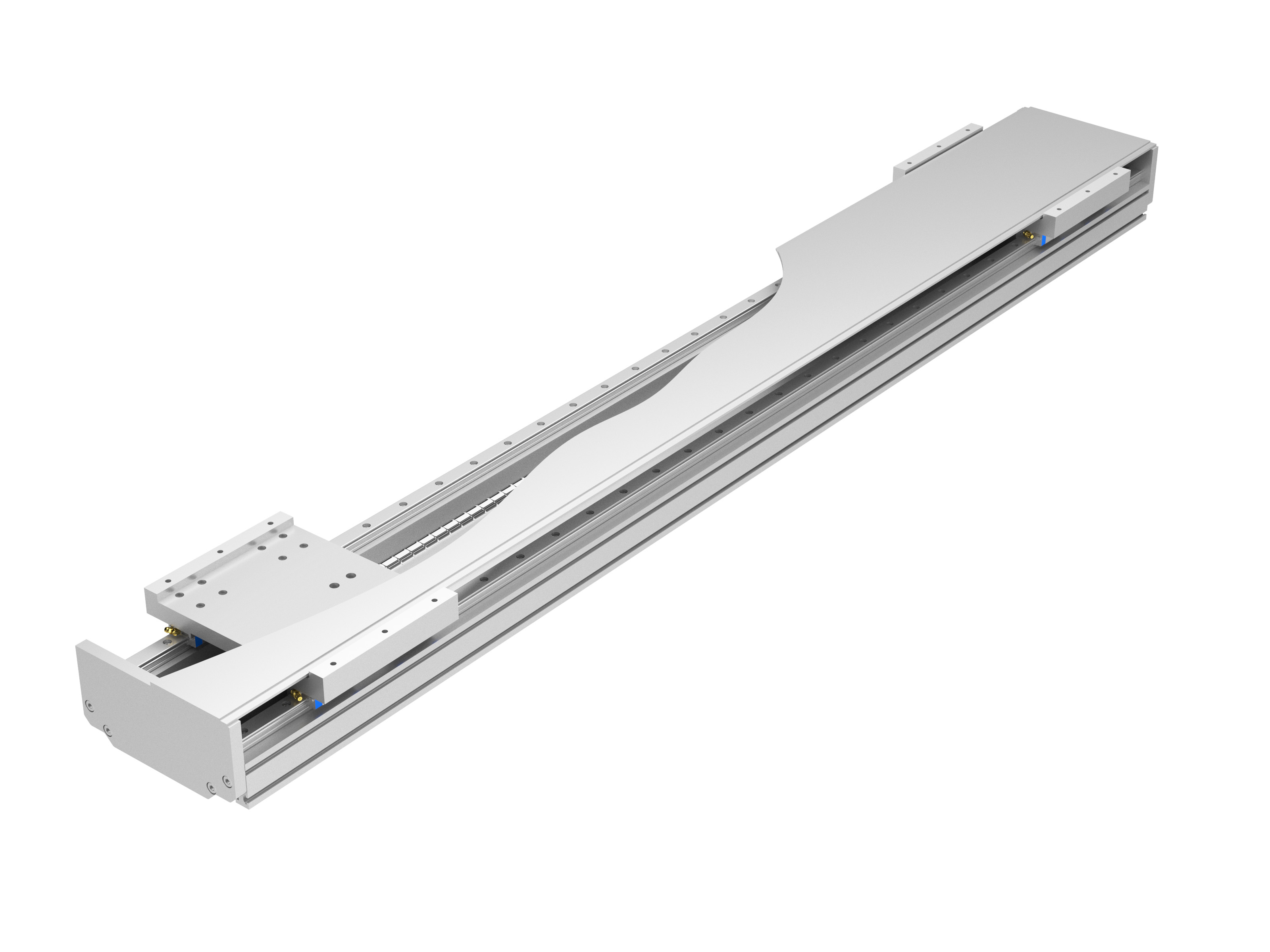 Dual-Motion Ball Screw Actuators | Linear Motion Systems | Linear ...