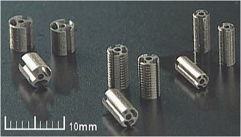 Precision metal press products Laser FASTEC TM | Motor Core | Precision ...