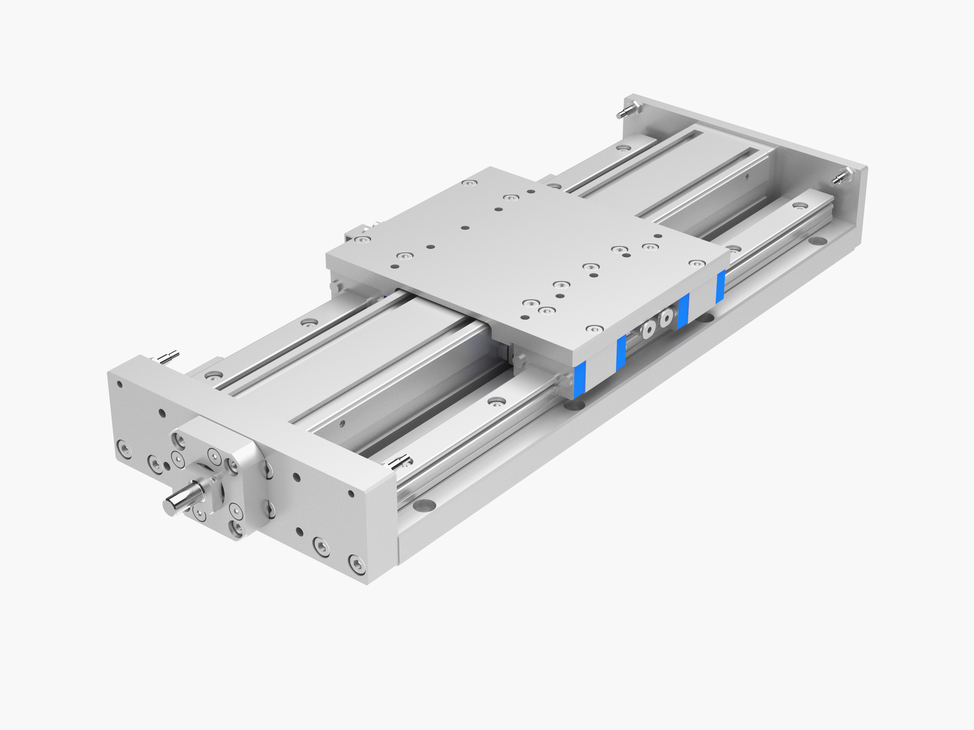 Low Profile Actuators | Linear Motion Systems | Linear Motion Systems ...